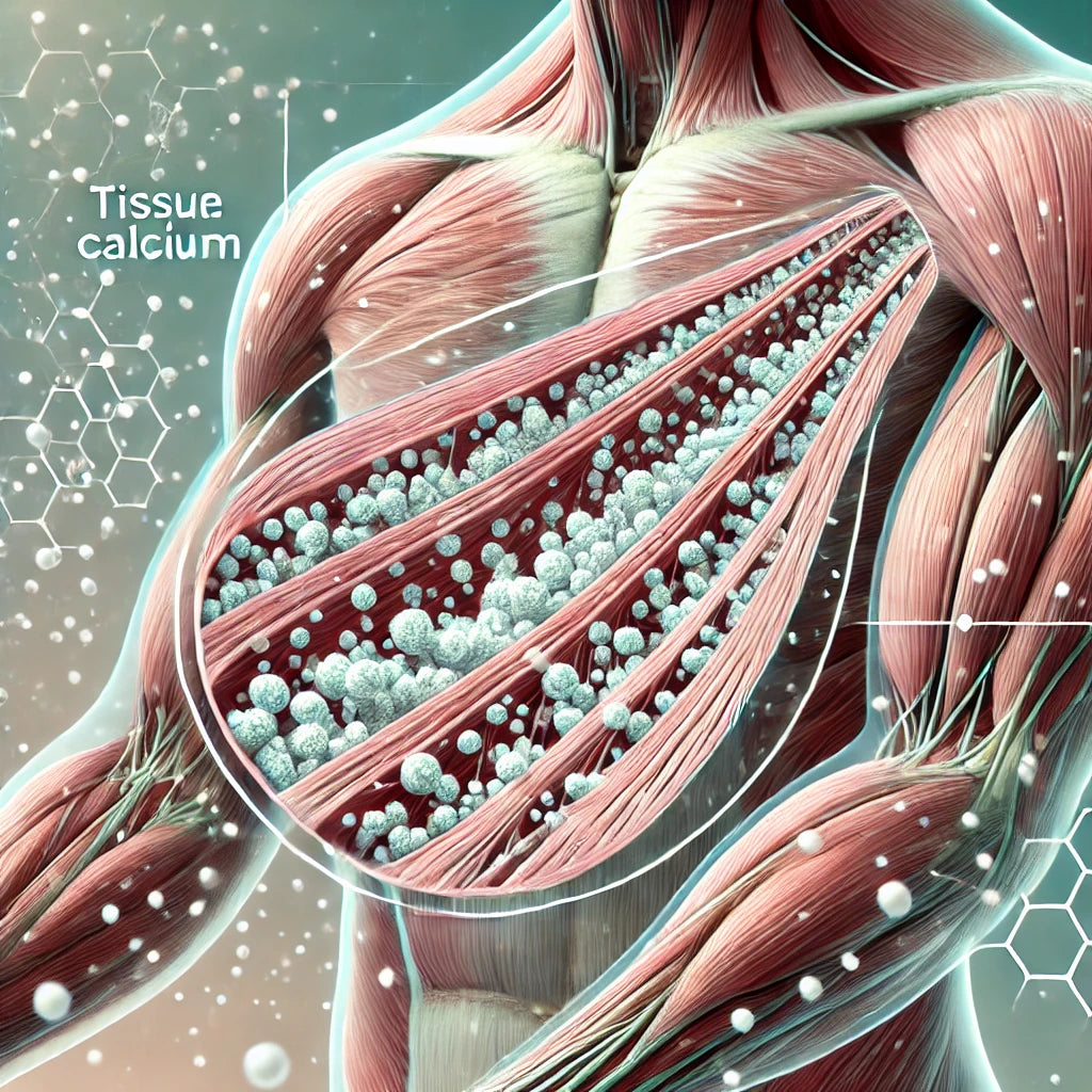 Tissue Calcium – Forbidden Doctor
