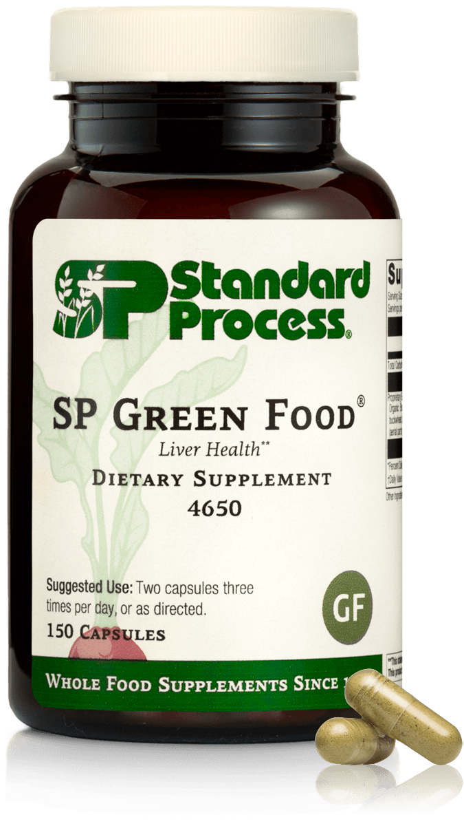 SP Green Food®, 150 Capsules – Forbidden Doctor