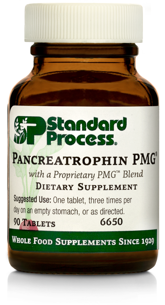 Pancreatrophin PMG®, 90 Tablets – Forbidden Doctor