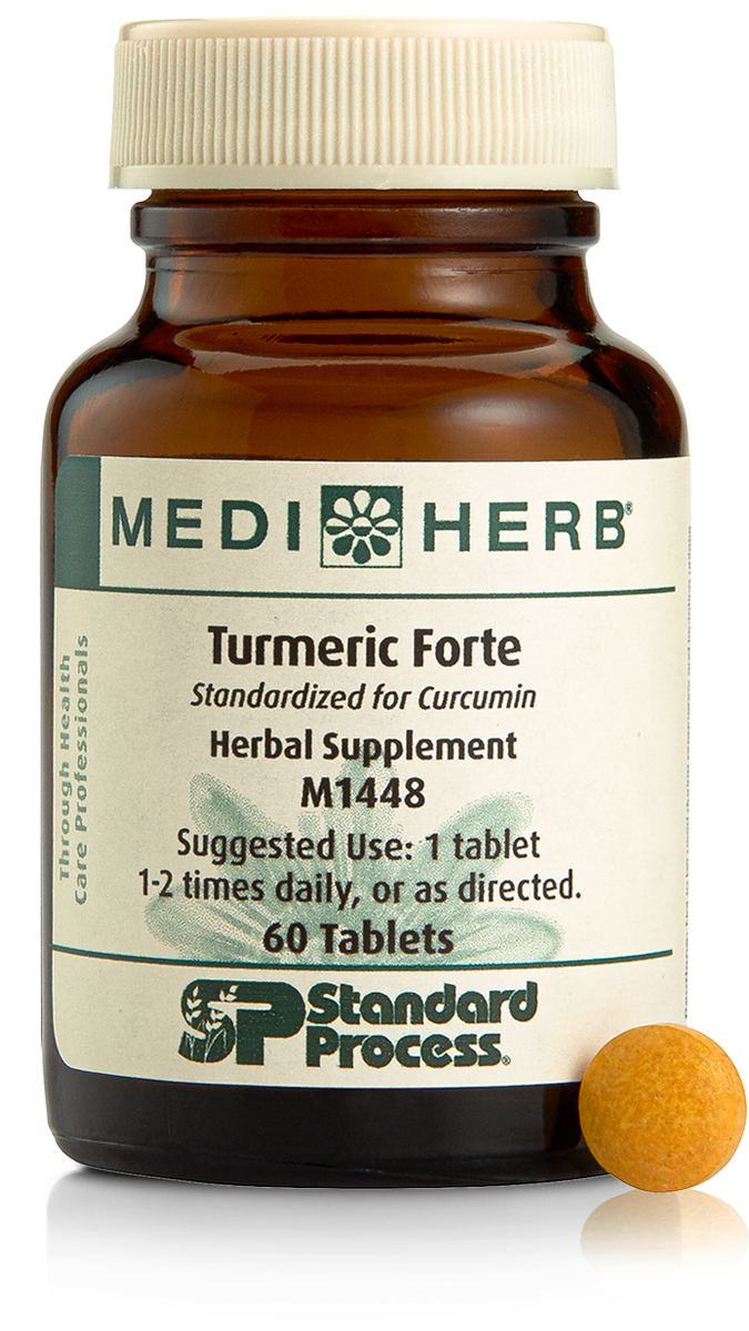 Turmeric Forte, 60 Tablets – Forbidden Doctor