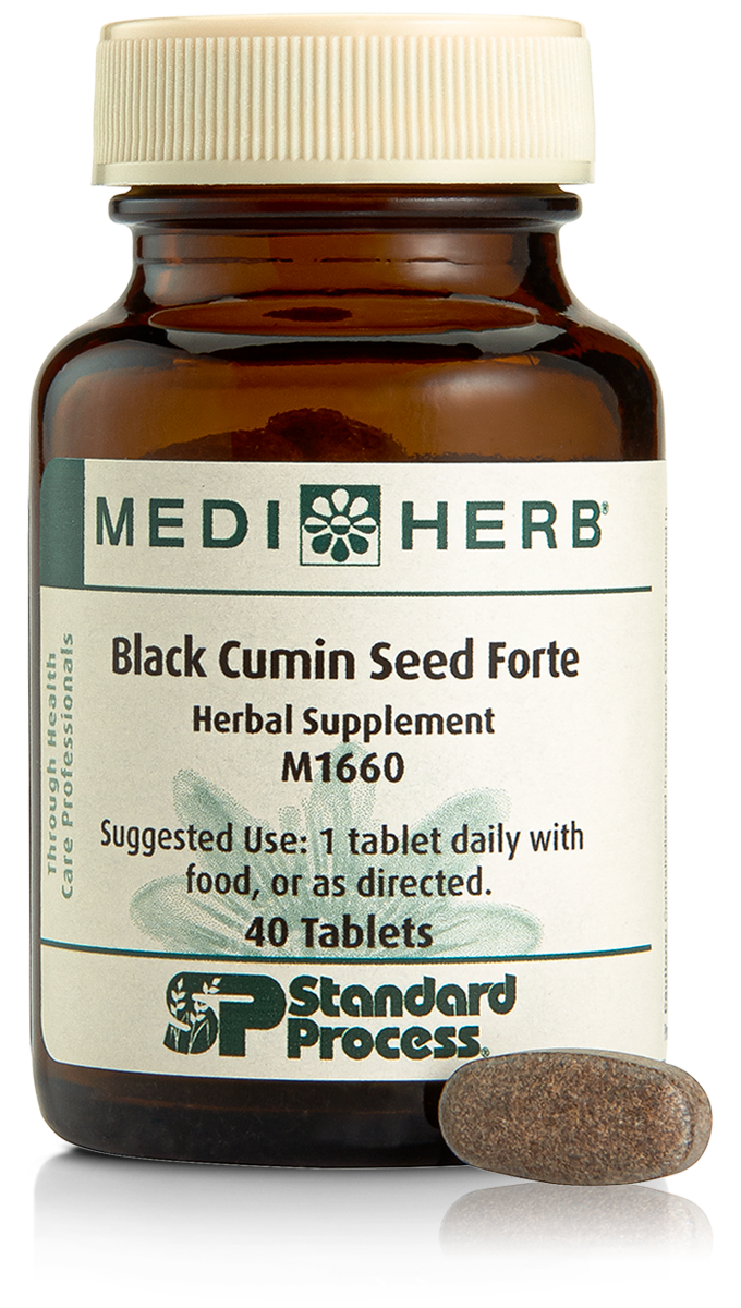 Black Cumin Seed Forte, 40 Tablets – Forbidden Doctor